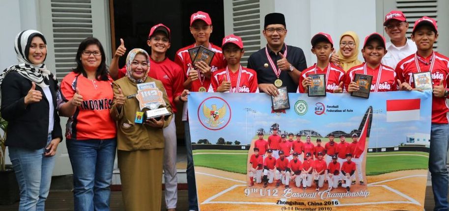 Atlet Muda Baseball Bandung Mau Berlaga di Tiongkok - Bale Bandung