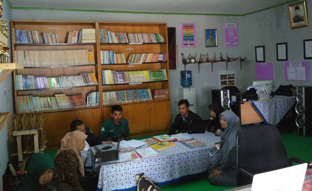 Desa Margamukti Pangalengan Maju untuk Lomba Perpustakaan Desa Tingkat ...