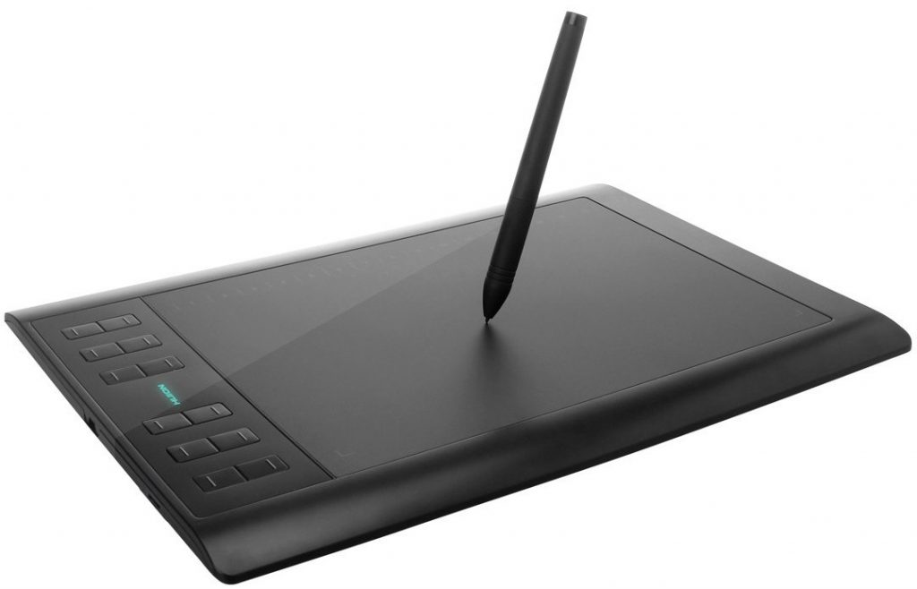 Huion Hadirkan Tablet Grafis Harga Terjangkau - Bale Bandung