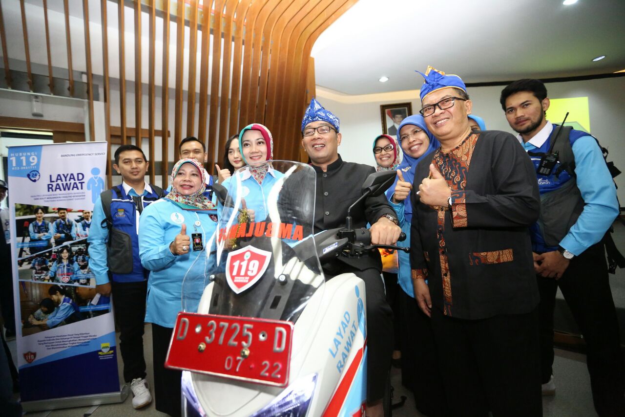 Layad Rawat Libatkan 1.598 Para Medis - Bale Bandung
