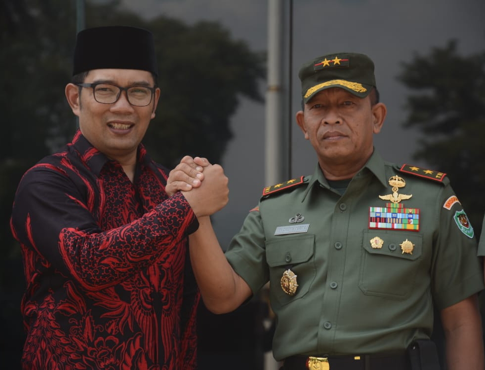 Kunjungan Pertama Pangdam III/Siliwangi Temui Gubernur Jabar | BaleBandung Kunjungan Pertama Pangdam III/Siliwangi Temui Gubernur Jabar | BaleBandung